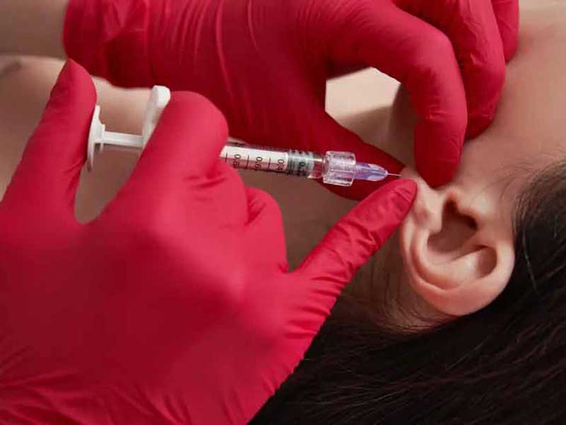 What Are Earlobe Fillers, and More Important, Do They Work? | Glow ...